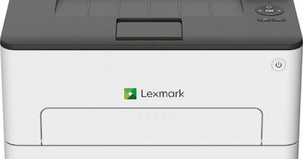 Lexmark B2236dw Ασπρόμαυρος Εκτυπωτής Laser με WiFi